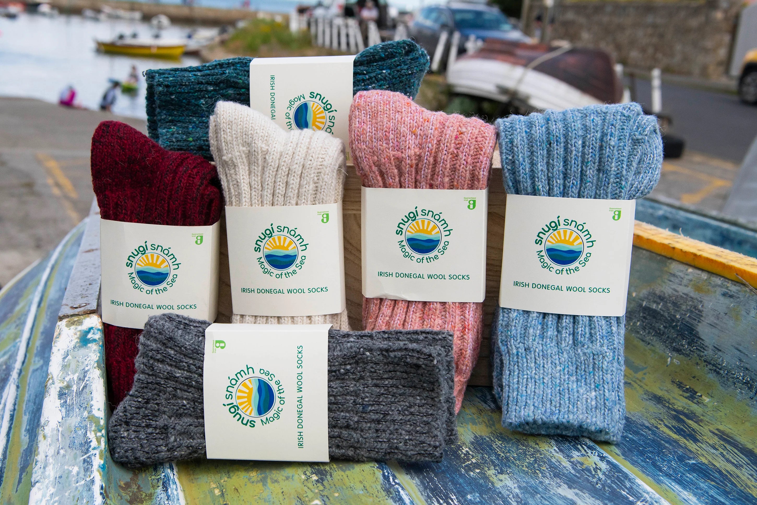 Socks – Snugi Knitwear
